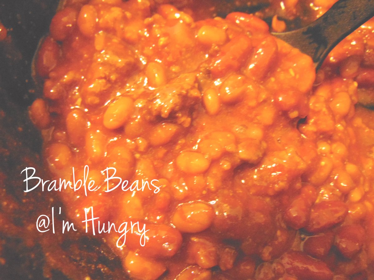 Weekly Ramblings and Bramble Beans (Day 24) – Believe in the Magic ...